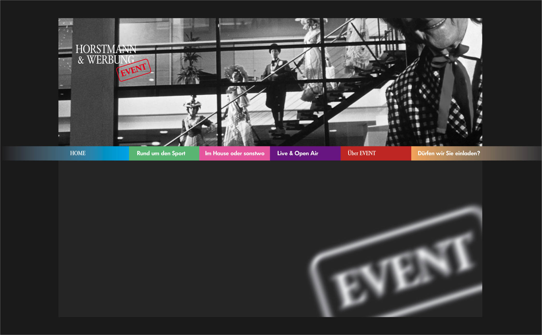 Events von Horstmann & Werbung